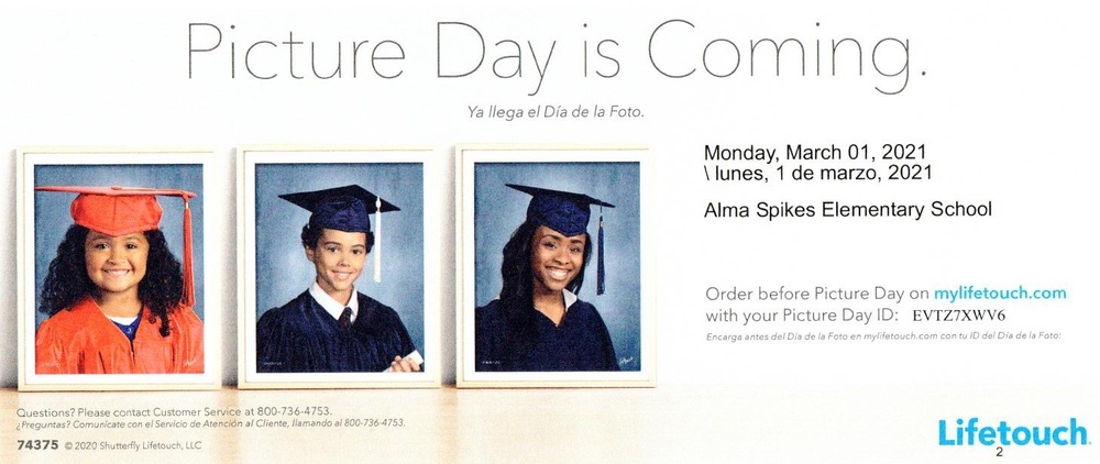 Lifetouch Kindergarten Graduation Pictures